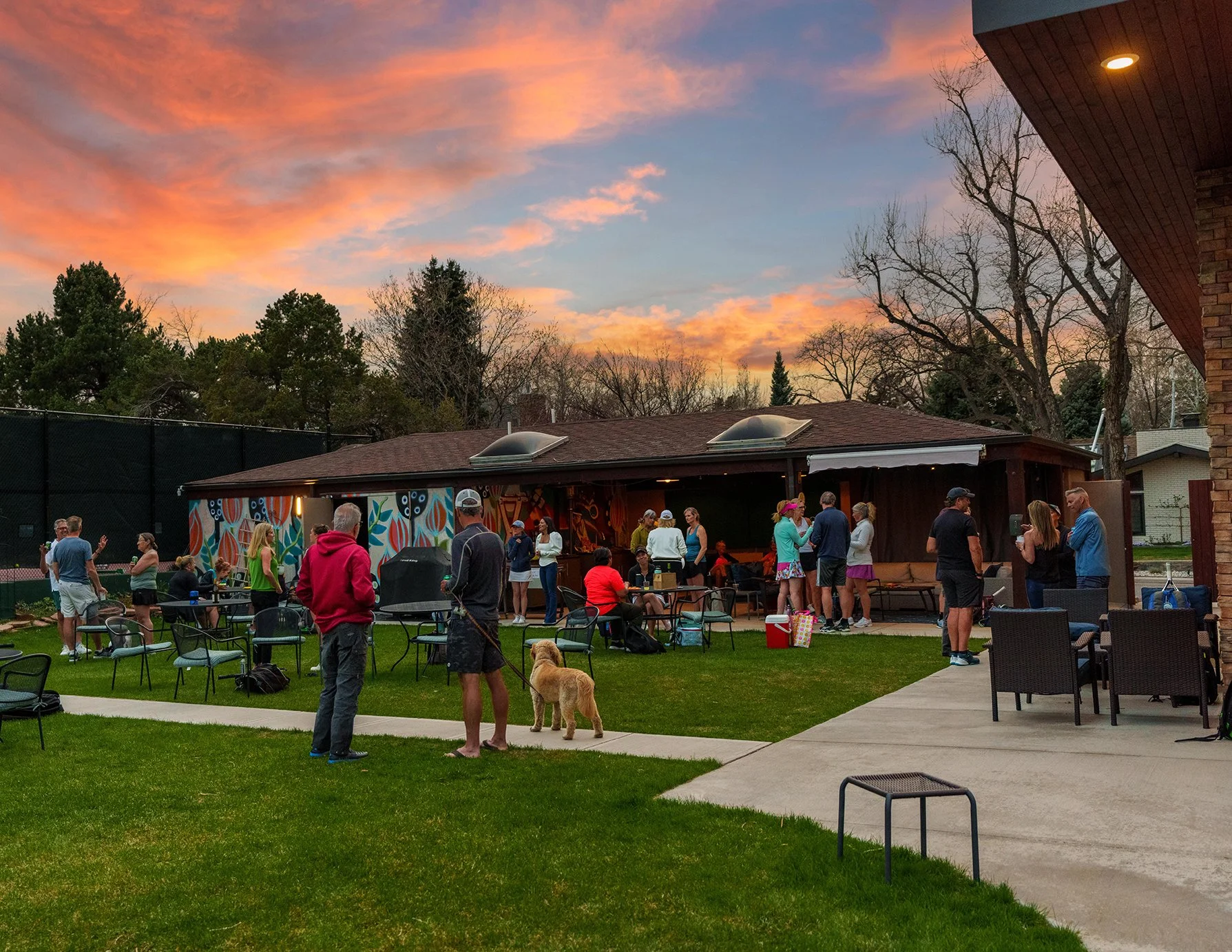 Events — Denver Tennis Club