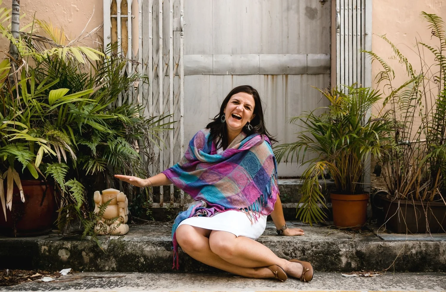 Unlock The Power Of YOU. Find empowerment, connection, belonging and joy.
