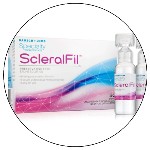 Supplies — Contact Lens Institute of Seattle