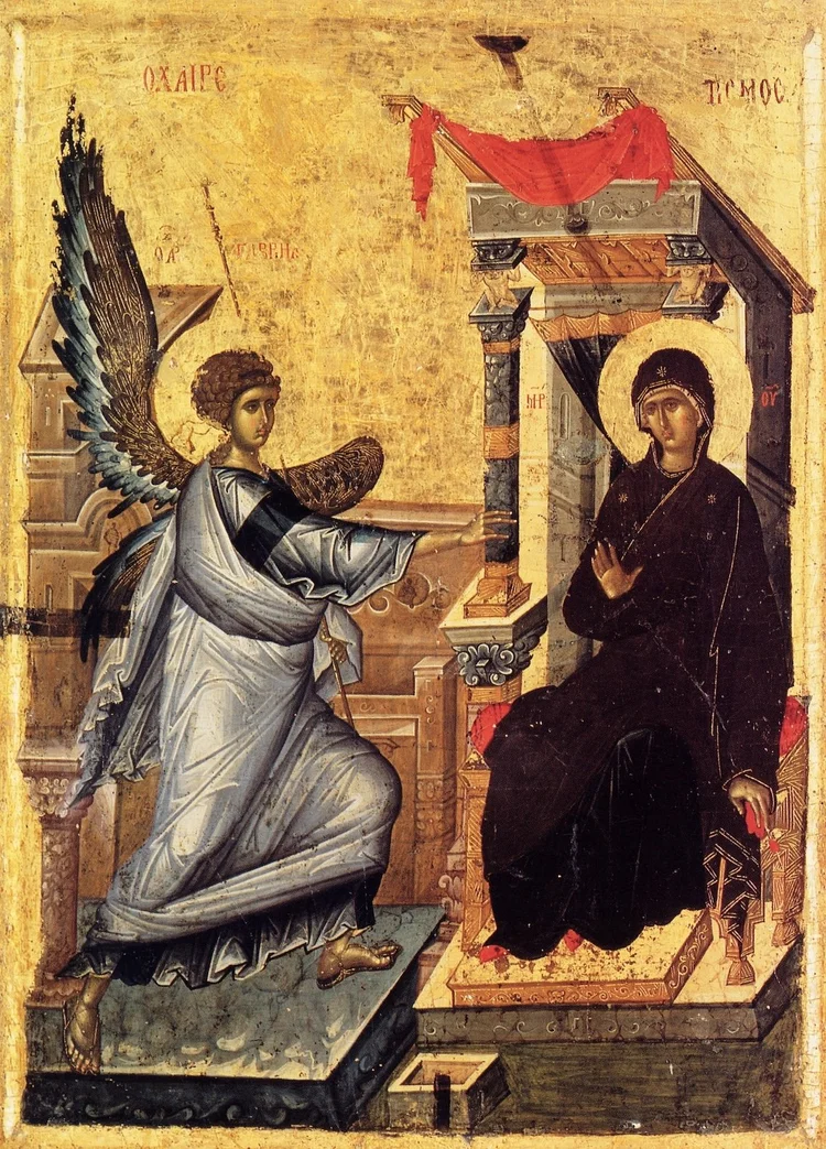 The Annunciation: A Common Feast for Christians and Muslims ...