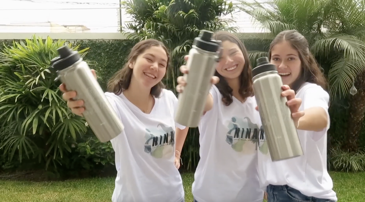 Team Nina: Safe Drinking Water for Peru — JA Worldwide
