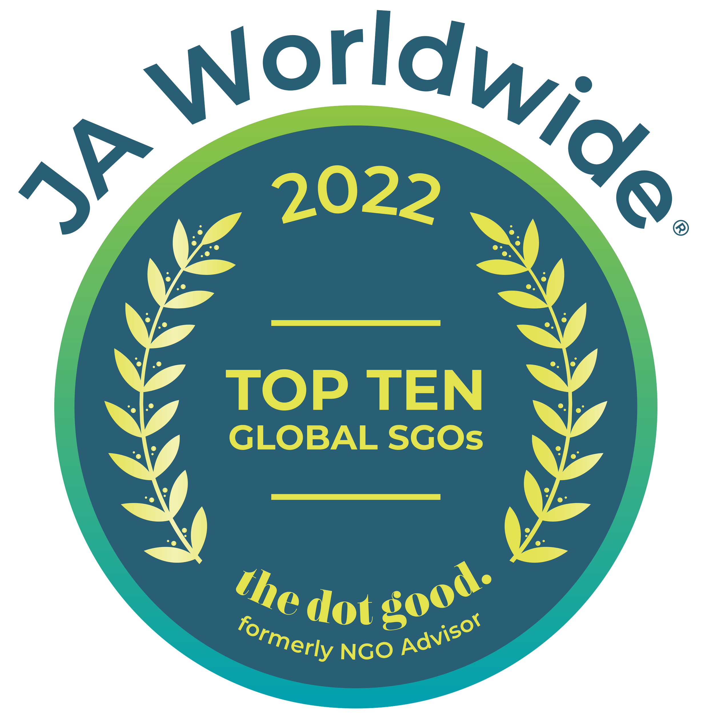 Brand Center — JA Worldwide