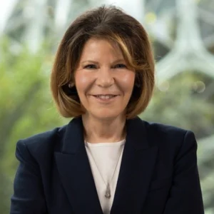 Valerie Singer, General Manager, AWS Global Education — JA Worldwide