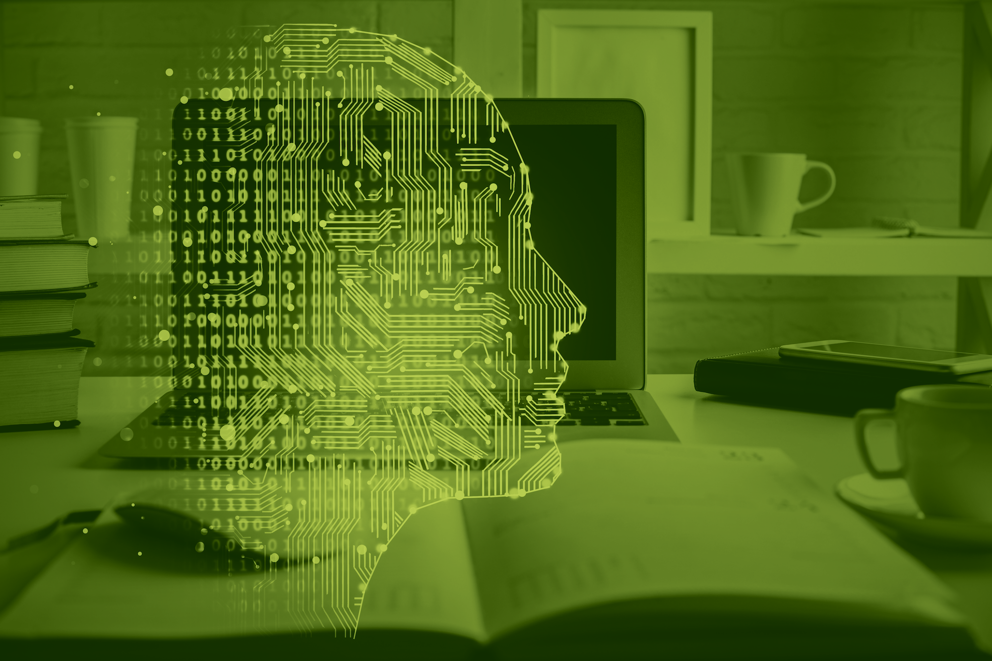 AI Center of Excellence — JA Worldwide