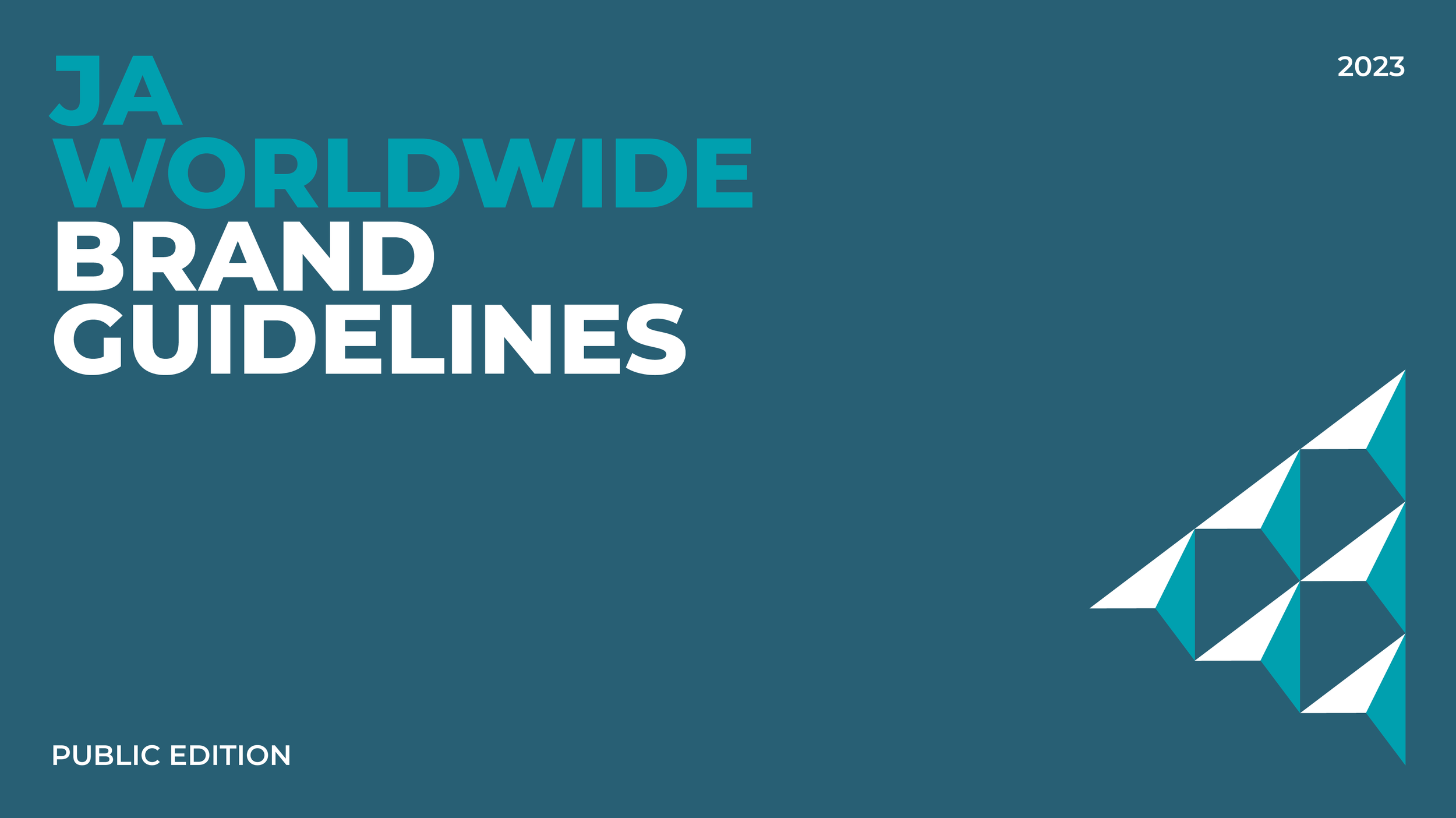 Brand Center — JA Worldwide