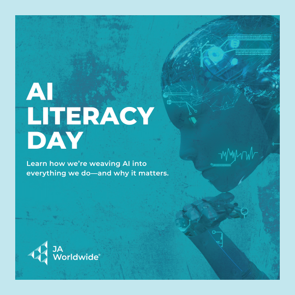Keeping Up with AI — JA Worldwide