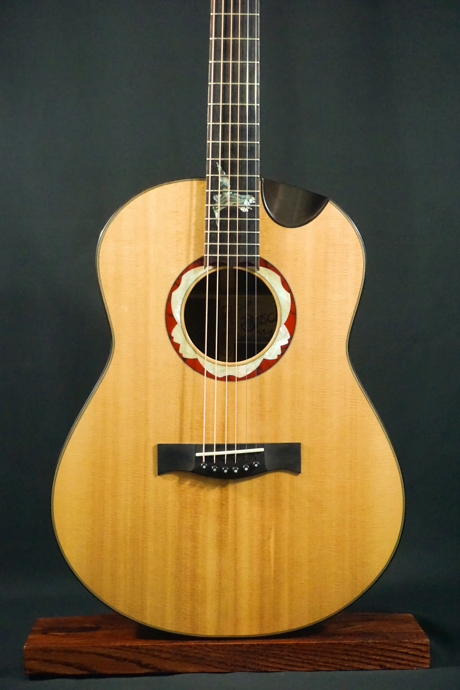 Hand-Made Guitars — Bischoff Guitars