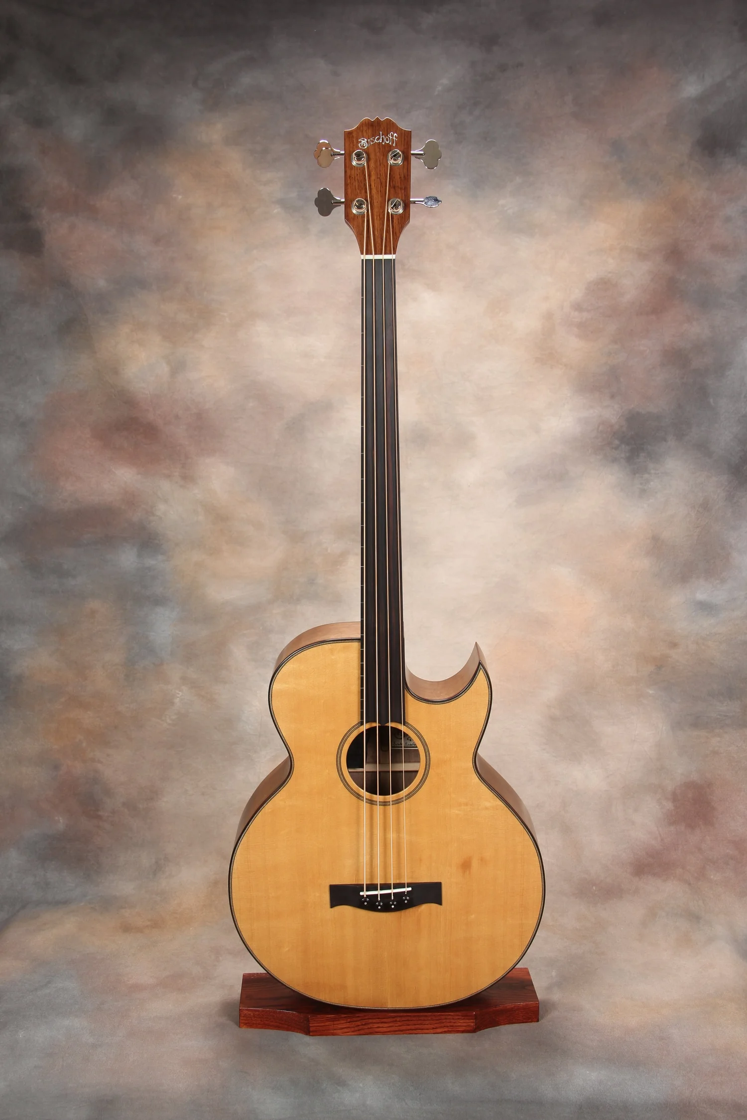 Hand-Made Guitars — Bischoff Guitars