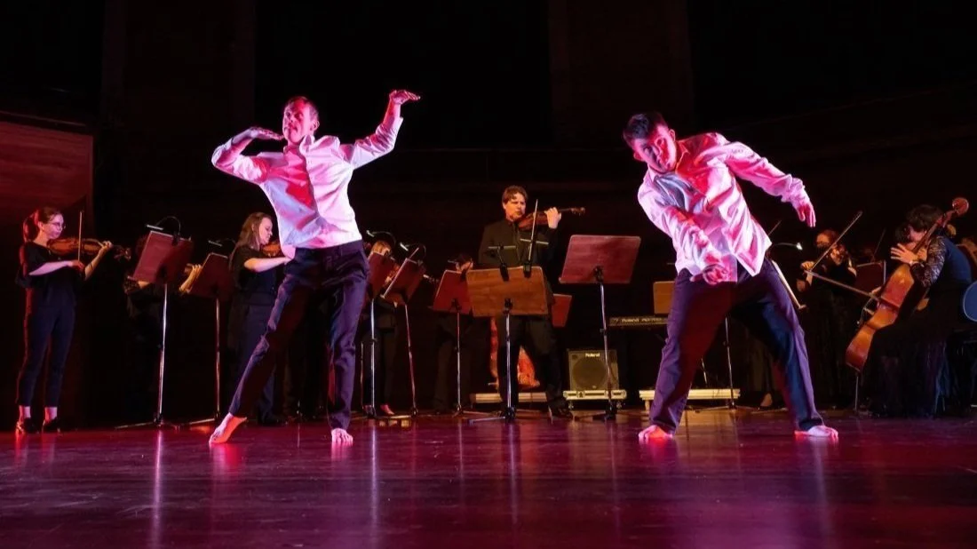 Performances — Jolt Dance