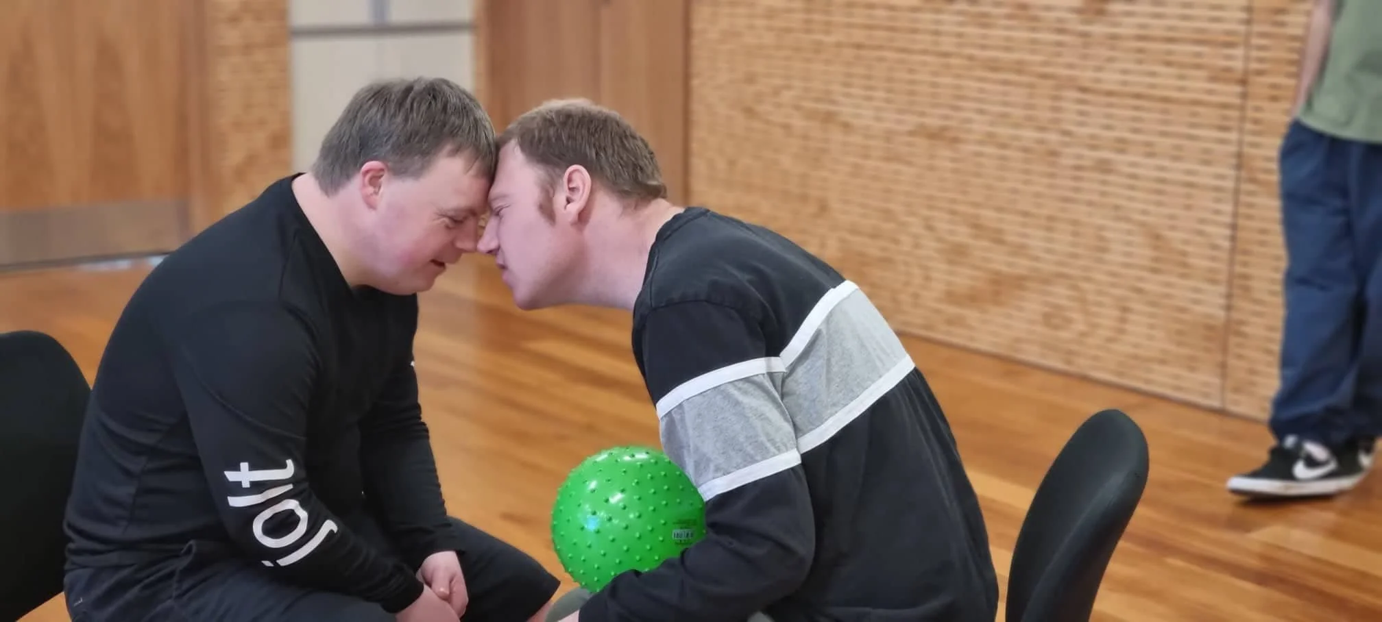 The Jolt Vault — Jolt Dance