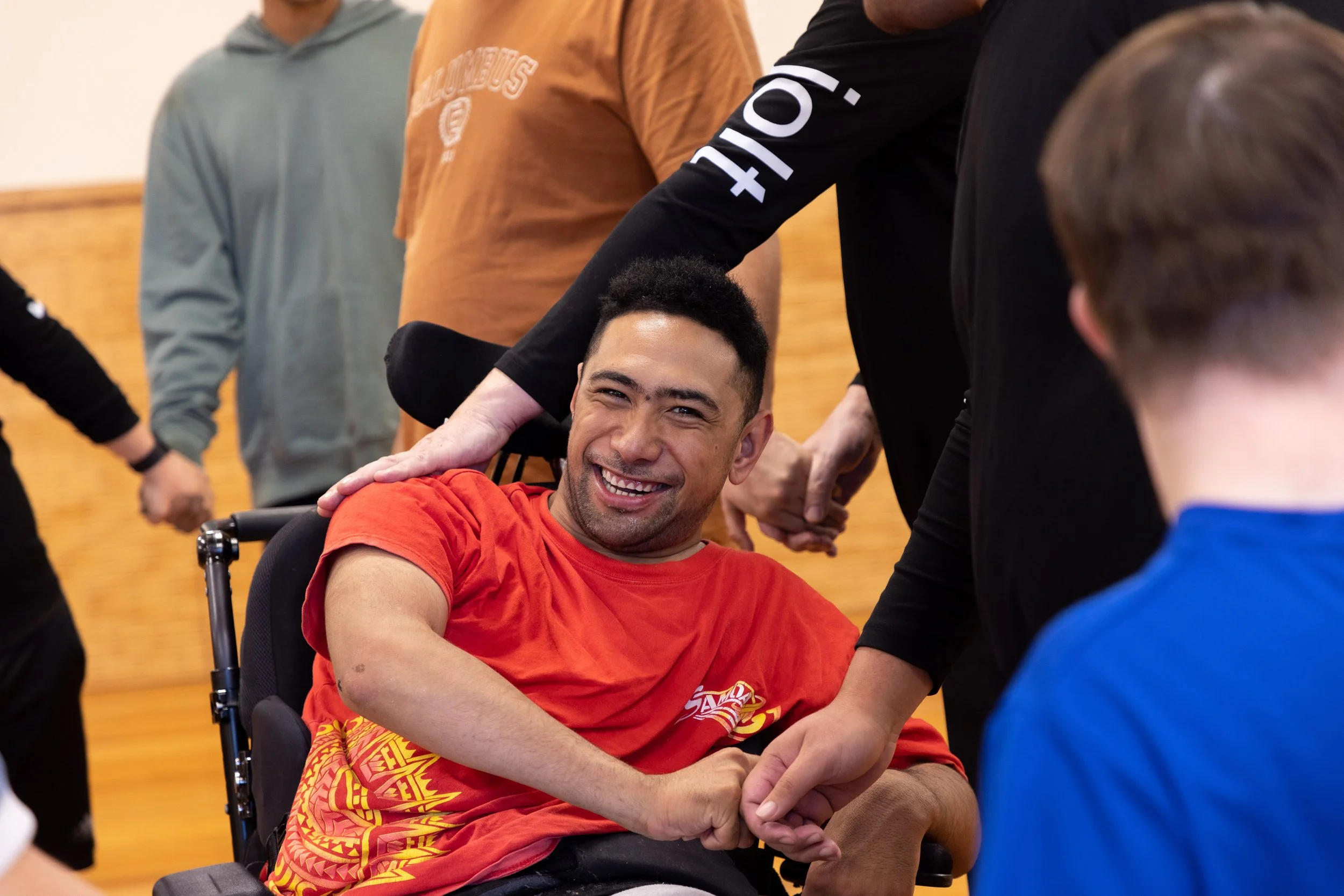 Workshops & Residencies — Jolt Dance