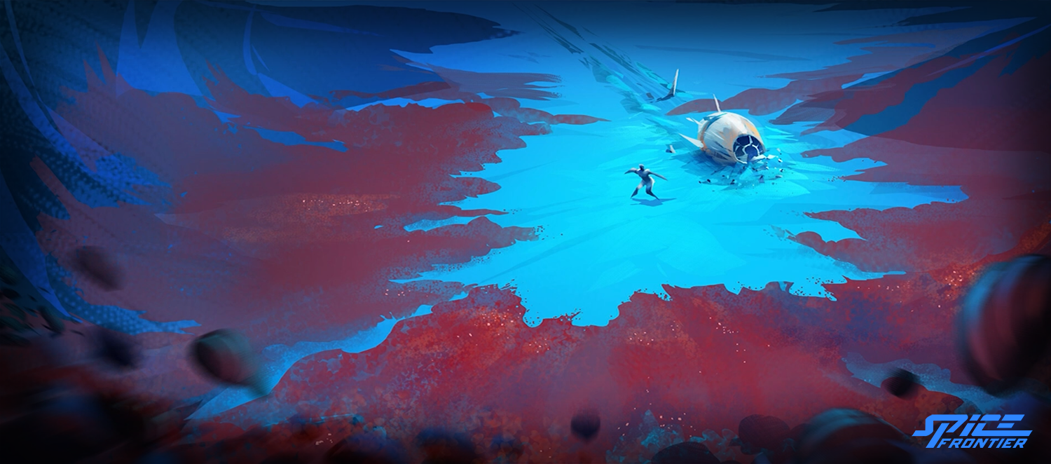 Spice Frontier: Animated Short (2020) — Steamroller Animation