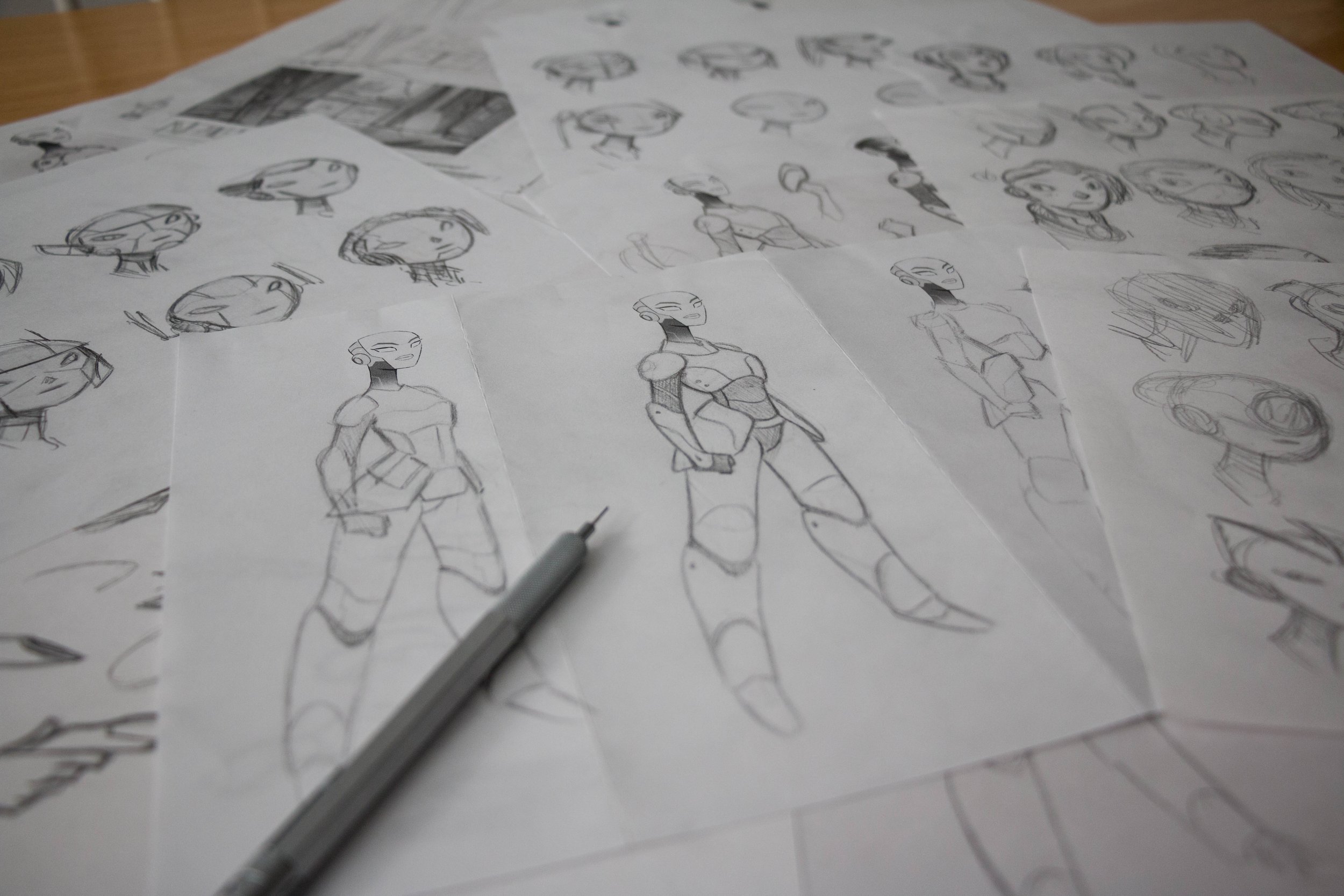 From Concept To Completion: Our Animation Services — Steamroller Animation