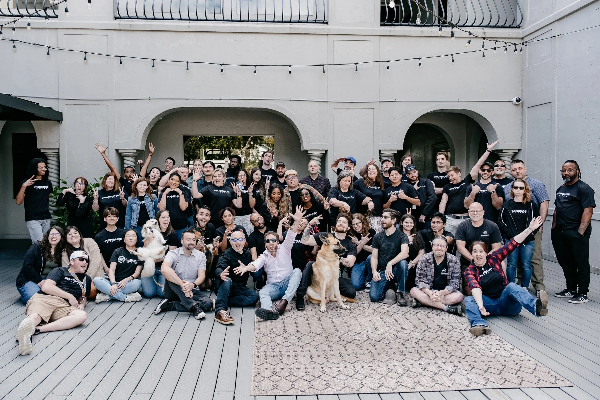 Careers At Steamroller Animation — Steamroller Animation