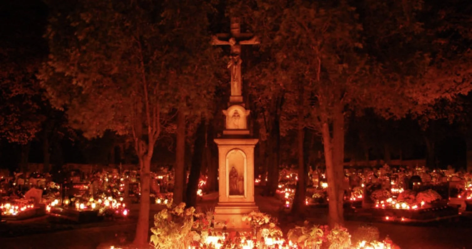 The History of Halloween — Barbara Cottrell, Author: Shadows of Miskatonic