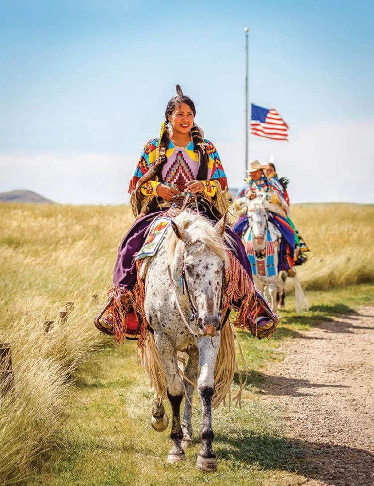 Our Story — Nez Perce Tourism