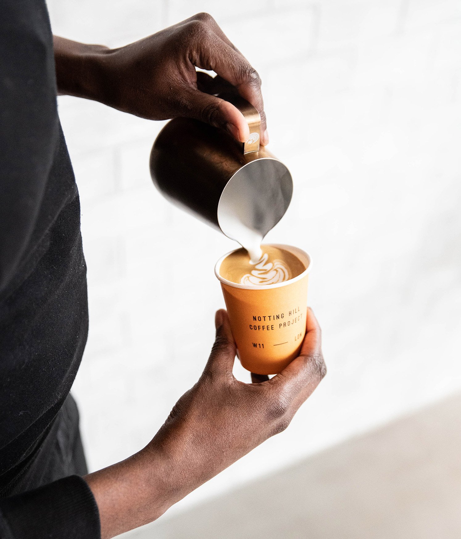Notting Hill Coffee Project — Blake Scott Design