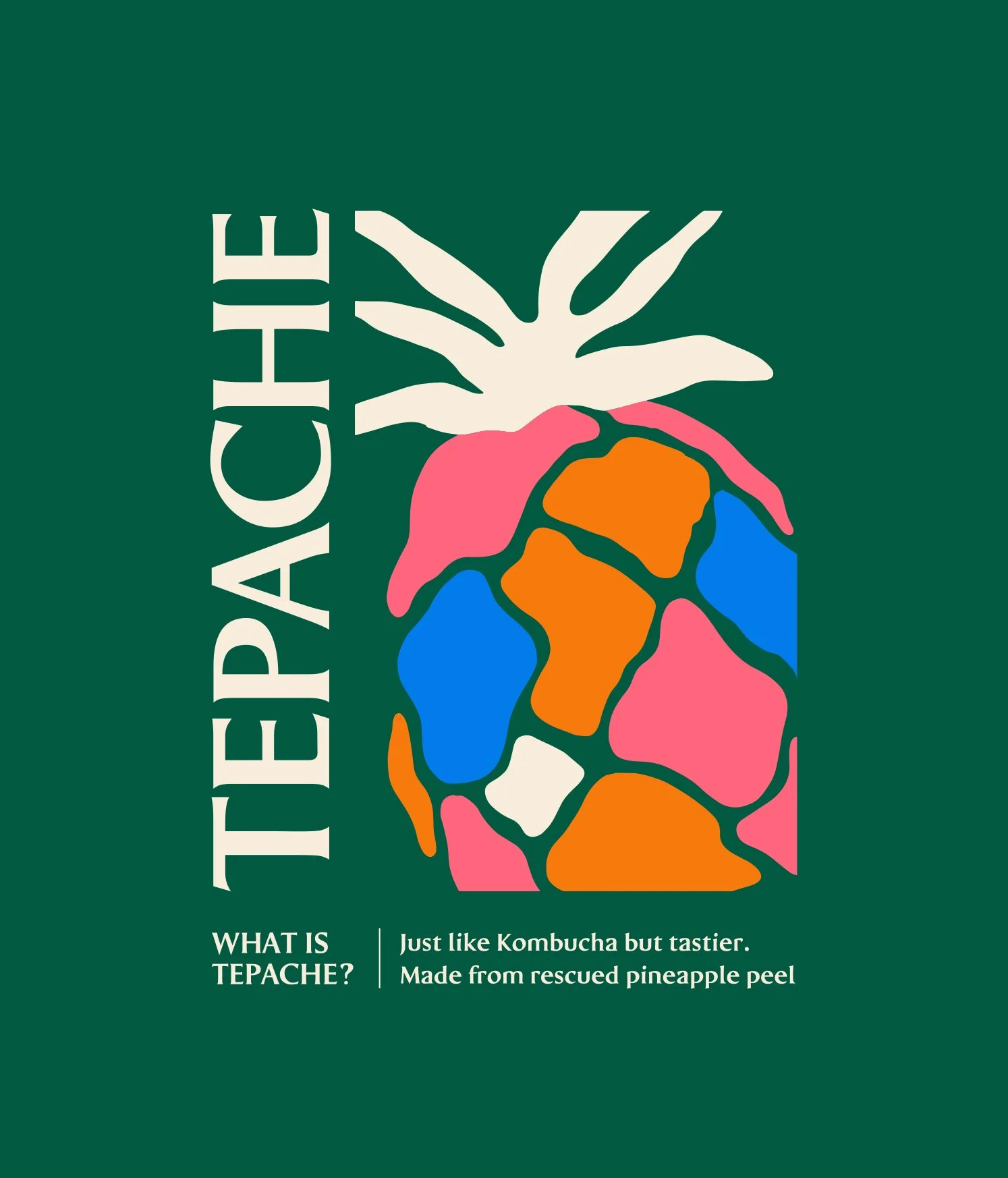 Tepache (Cassia & Sun) — Blake Scott Design