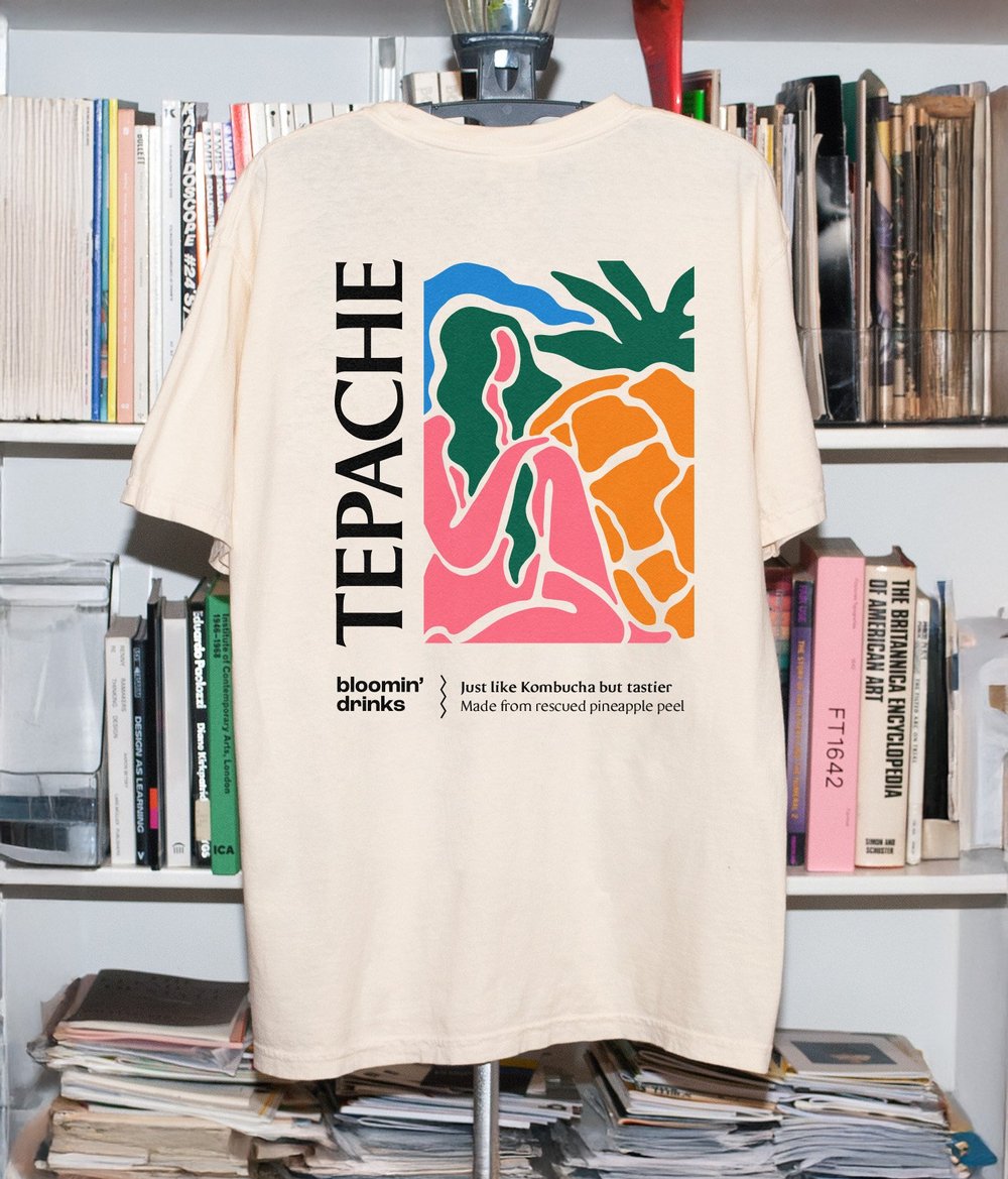 Tepache (Cassia & Sun) — Blake Scott Design