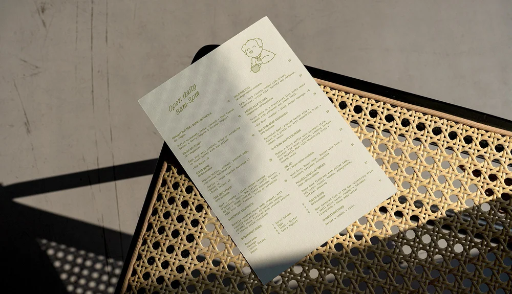 Oak Eatery — Blake Scott Design