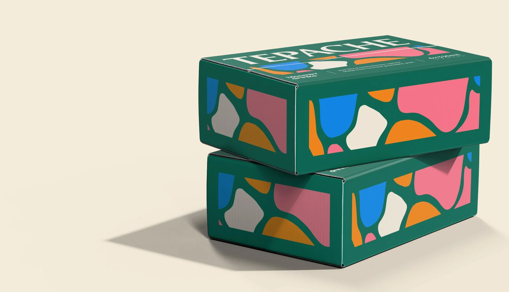 Tepache — Blake Scott Design