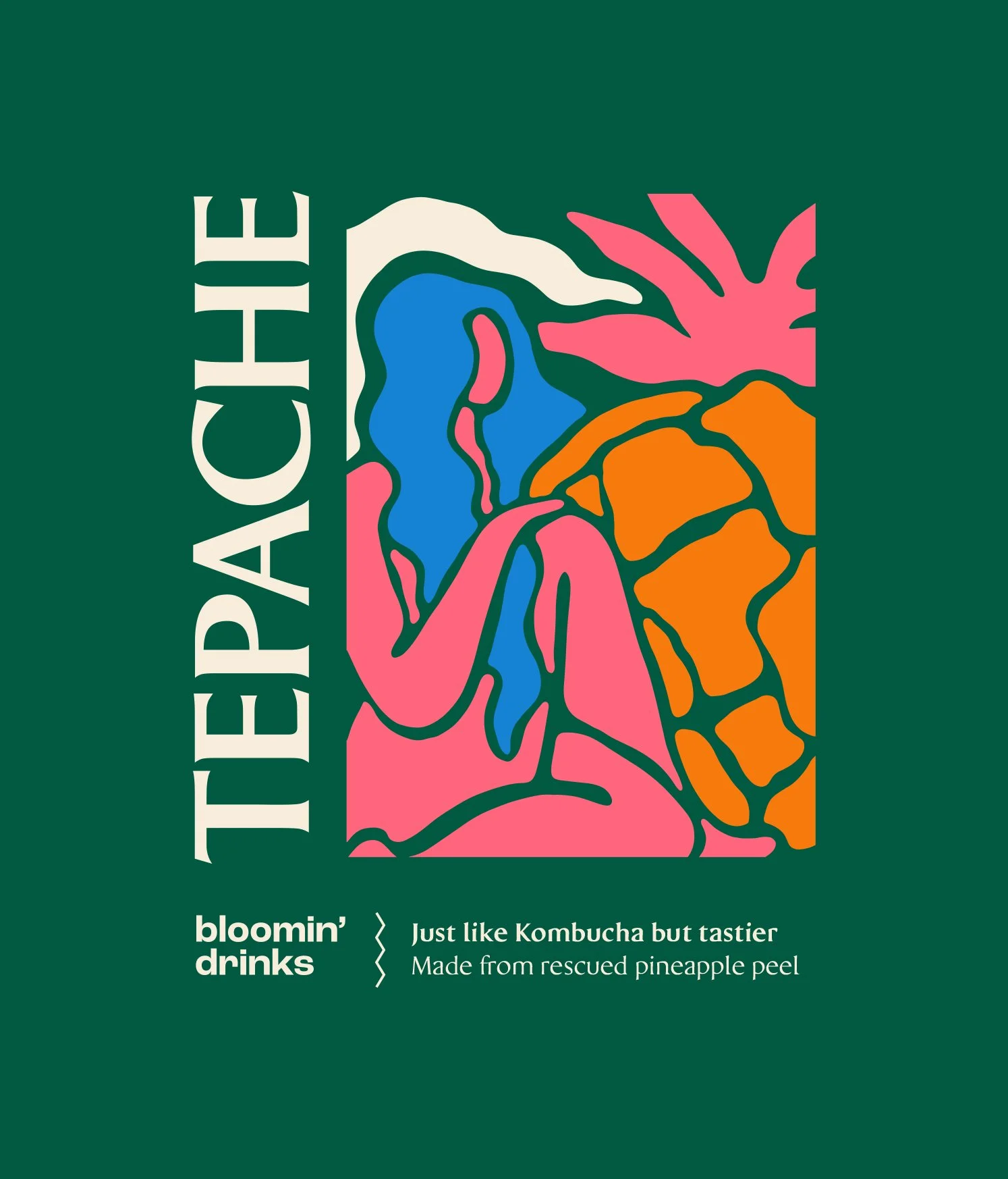 Tepache (Cassia & Sun) — Blake Scott Design