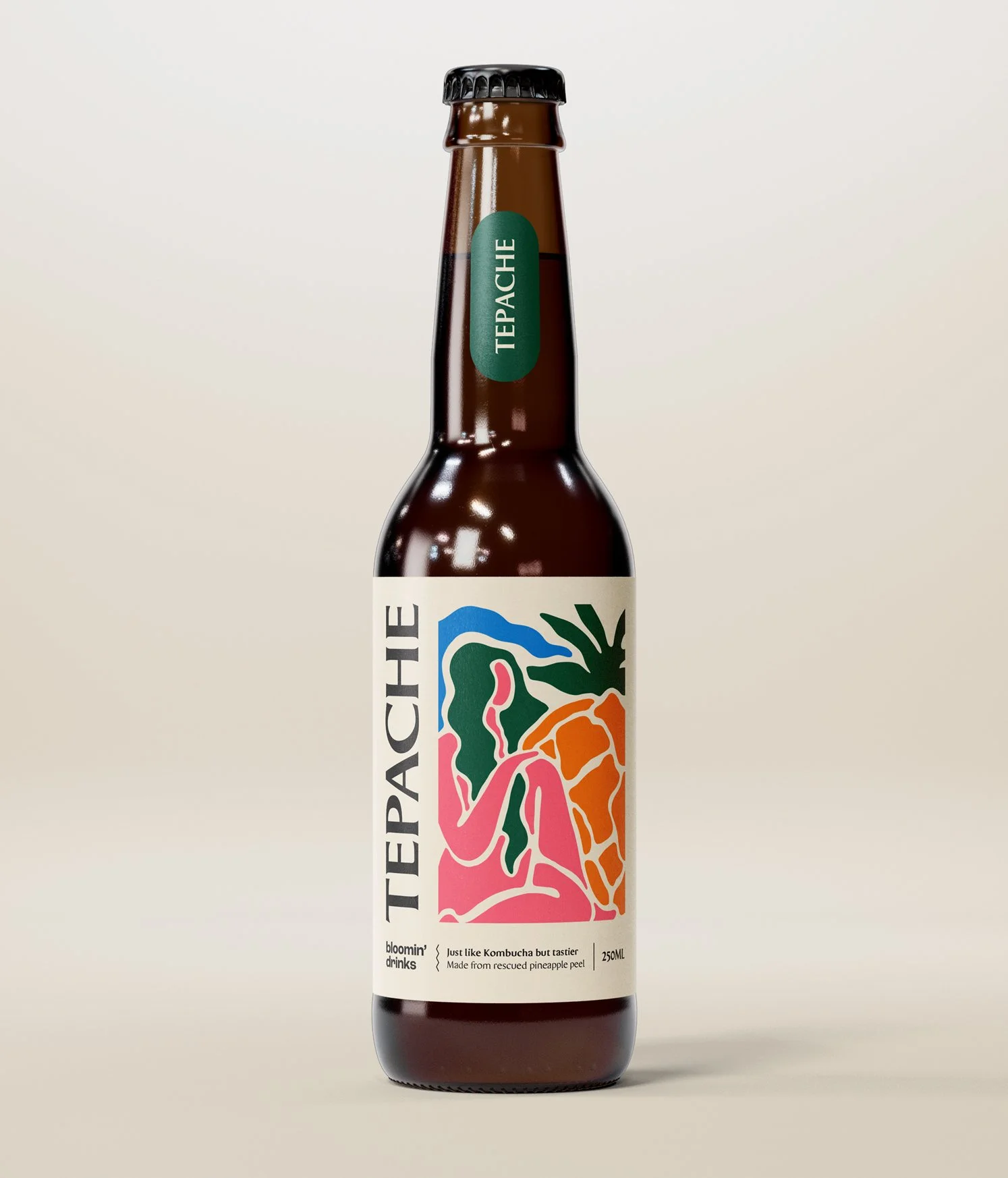 Tepache (Cassia & Sun) — Blake Scott Design