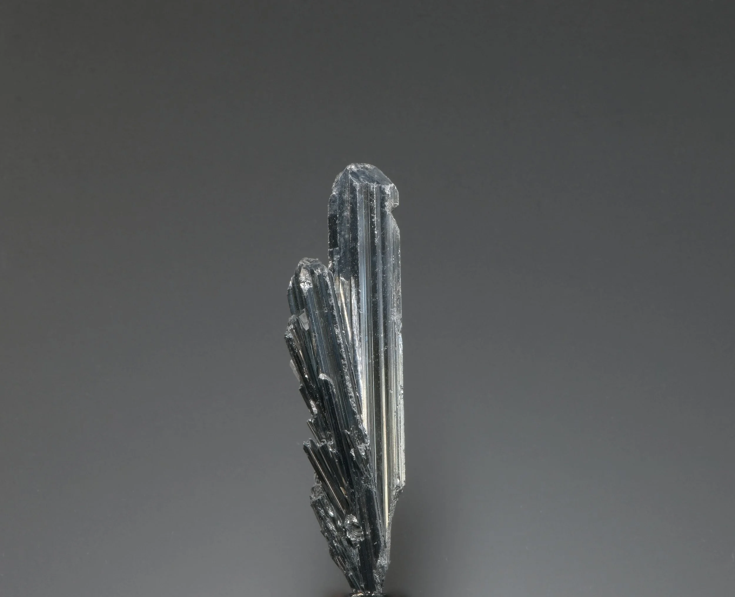 A close look at antimony, stibnite, and stibiconite with comments on ...