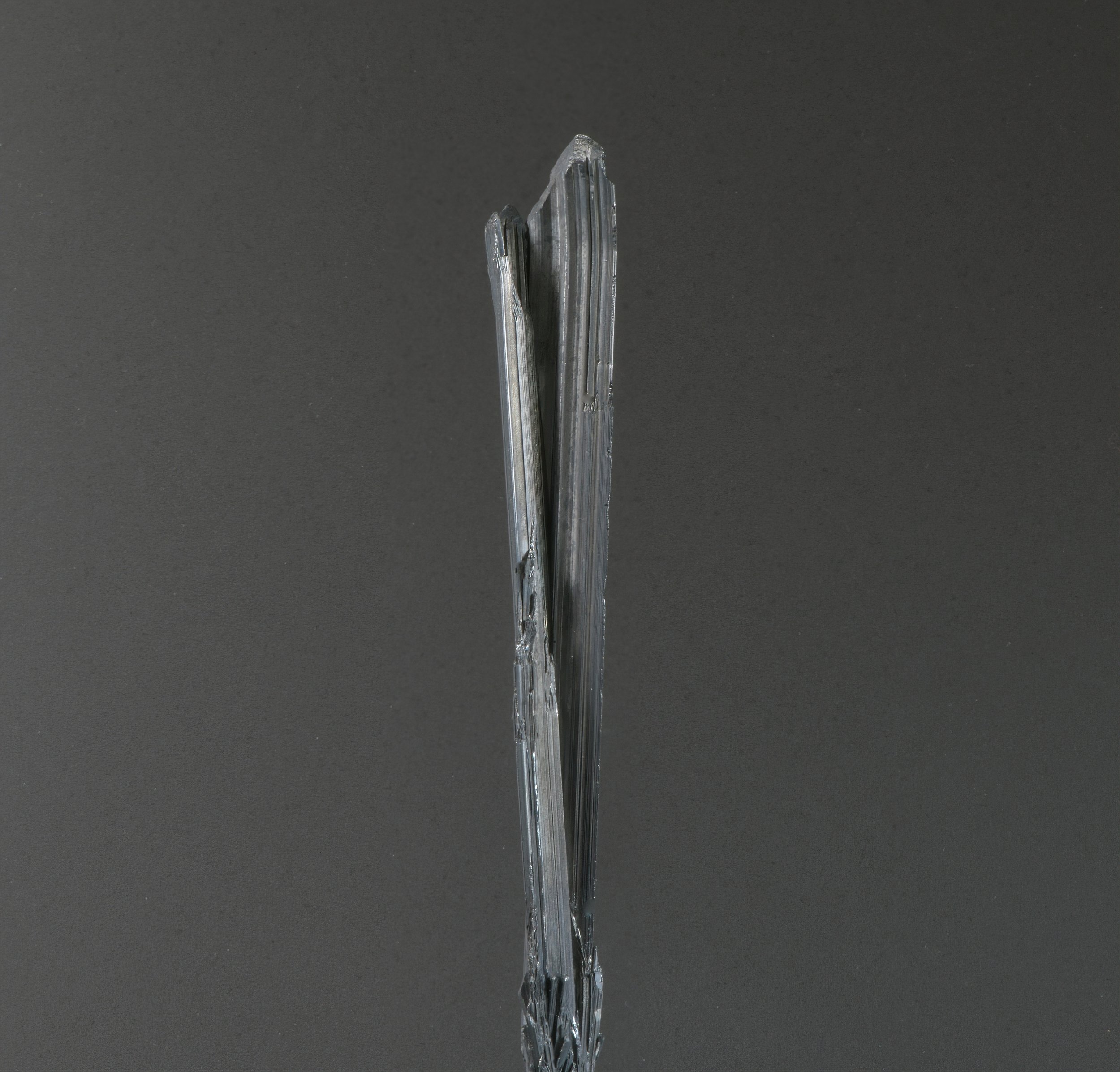 A close look at antimony, stibnite, and stibiconite with comments on ...