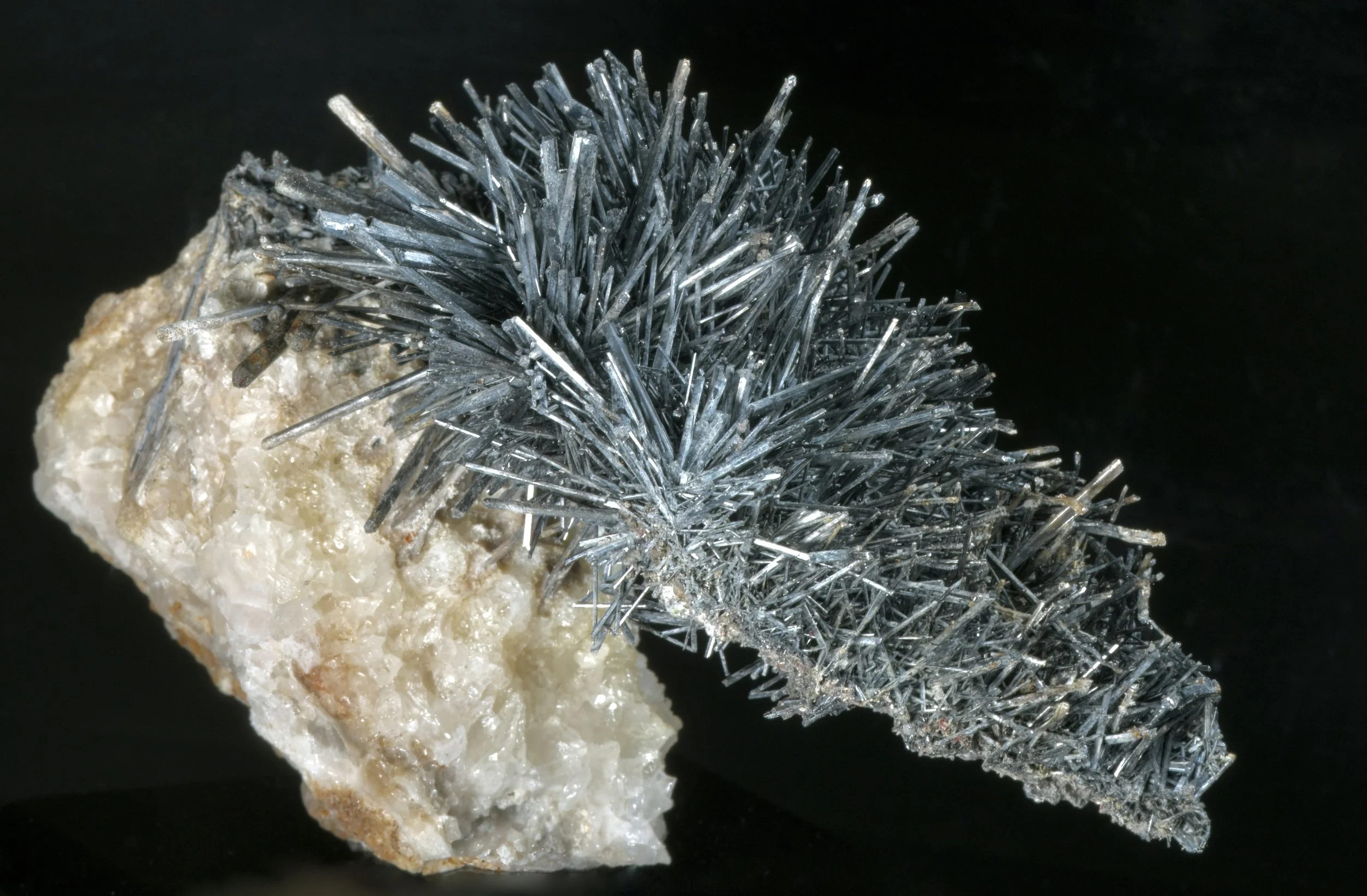 A close look at antimony, stibnite, and stibiconite with comments on ...