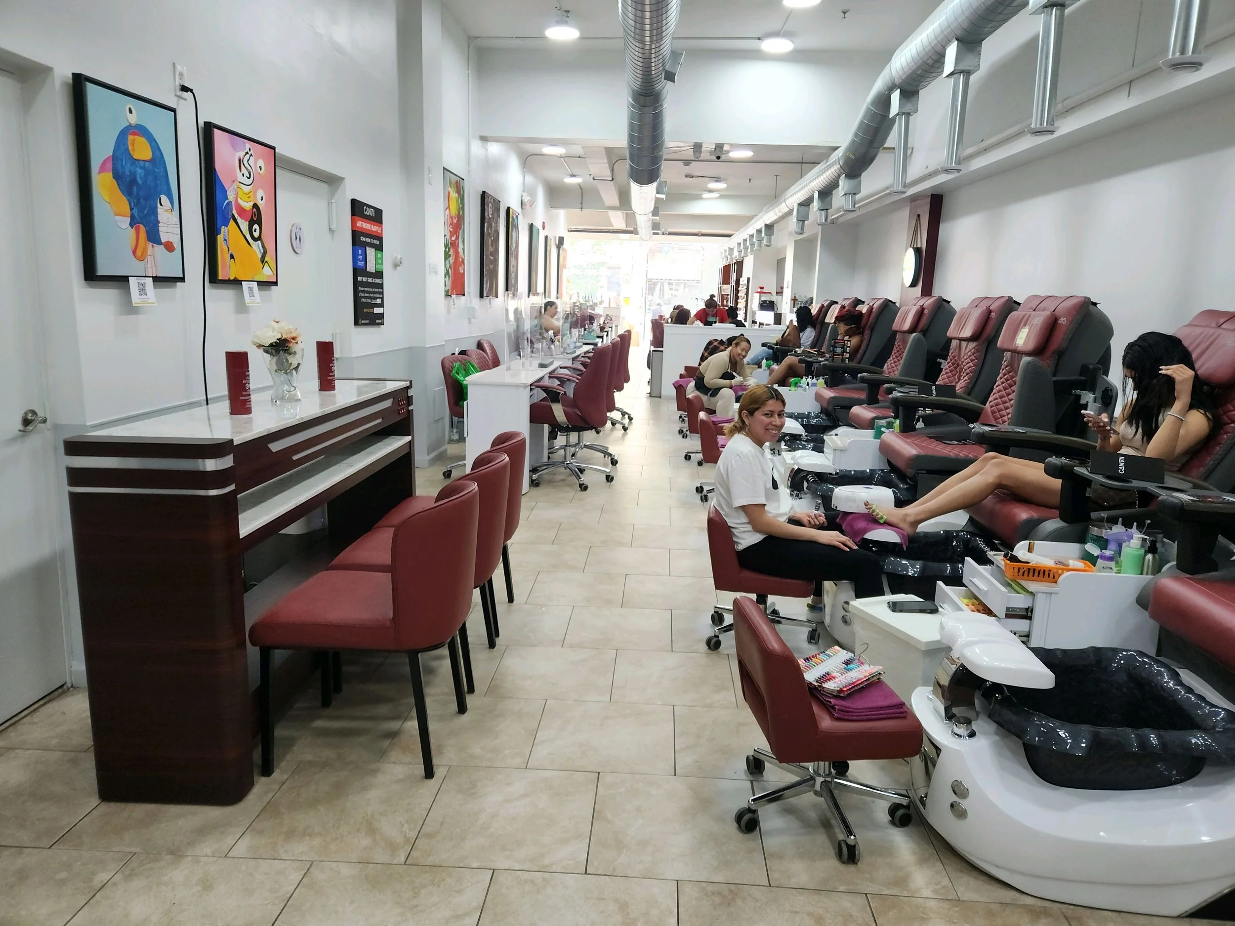 Cuteticles Nail & Spa