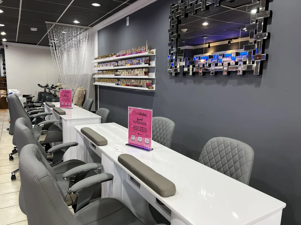 Cuteticles Nail & Spa