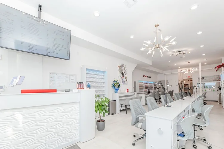 Cuteticles Nail & Spa