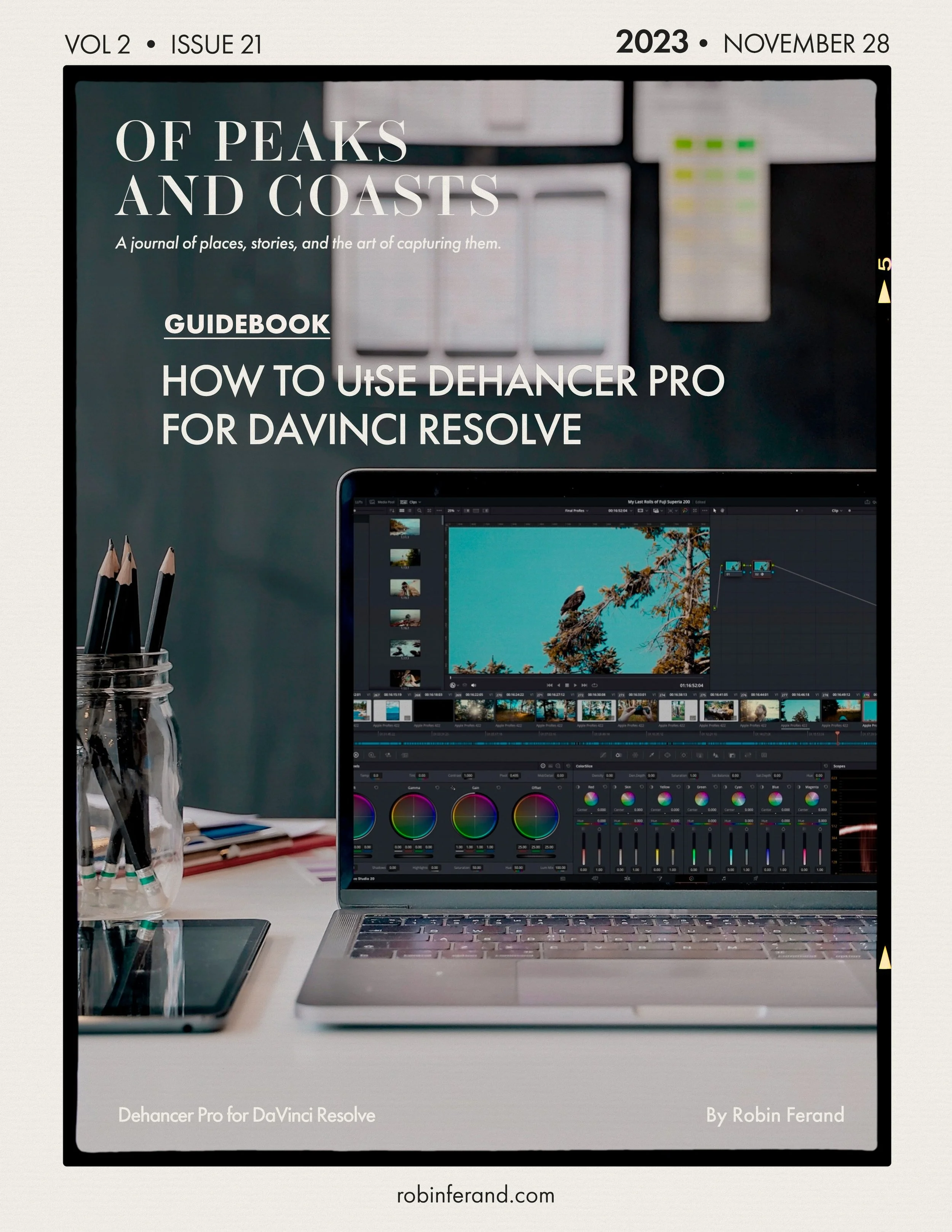 Enhance your Colour Grade with Dehancer Pro for DaVinci Resolve ...
