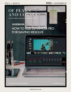 Enhance your Colour Grade with Dehancer Pro for DaVinci Resolve ...