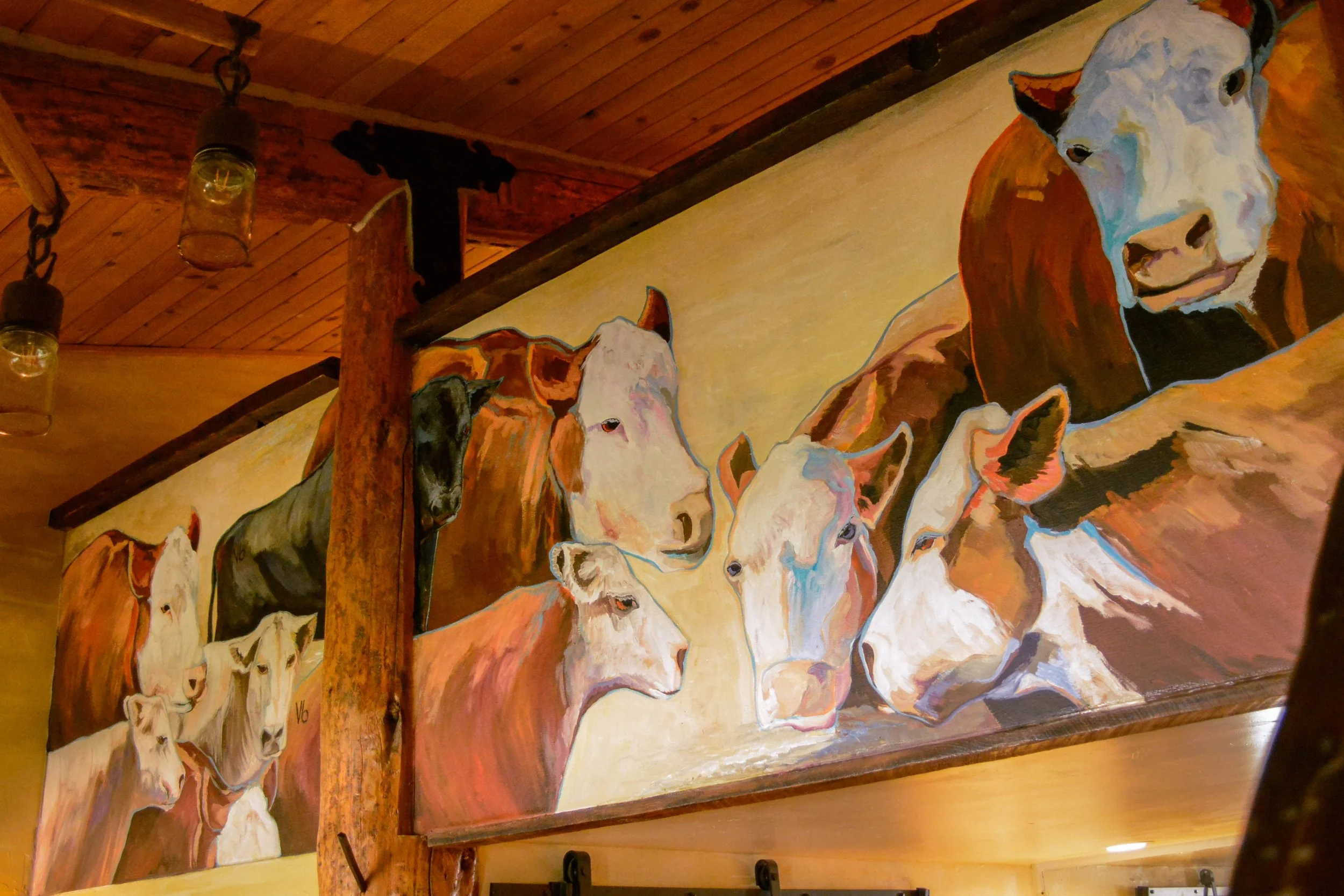 The Varian Ranch Room at the Parkfield Lodge — V6 Ranch - Authentic ...