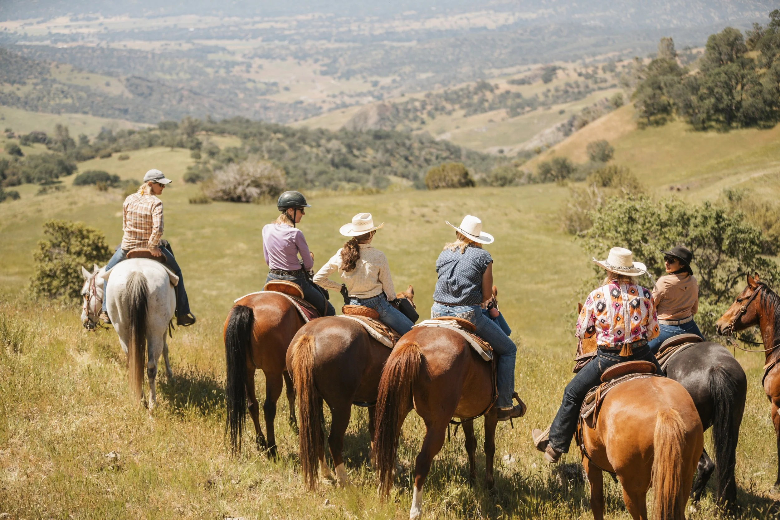 V6 Ranch Calendar of Rides and Events — V6 Ranch