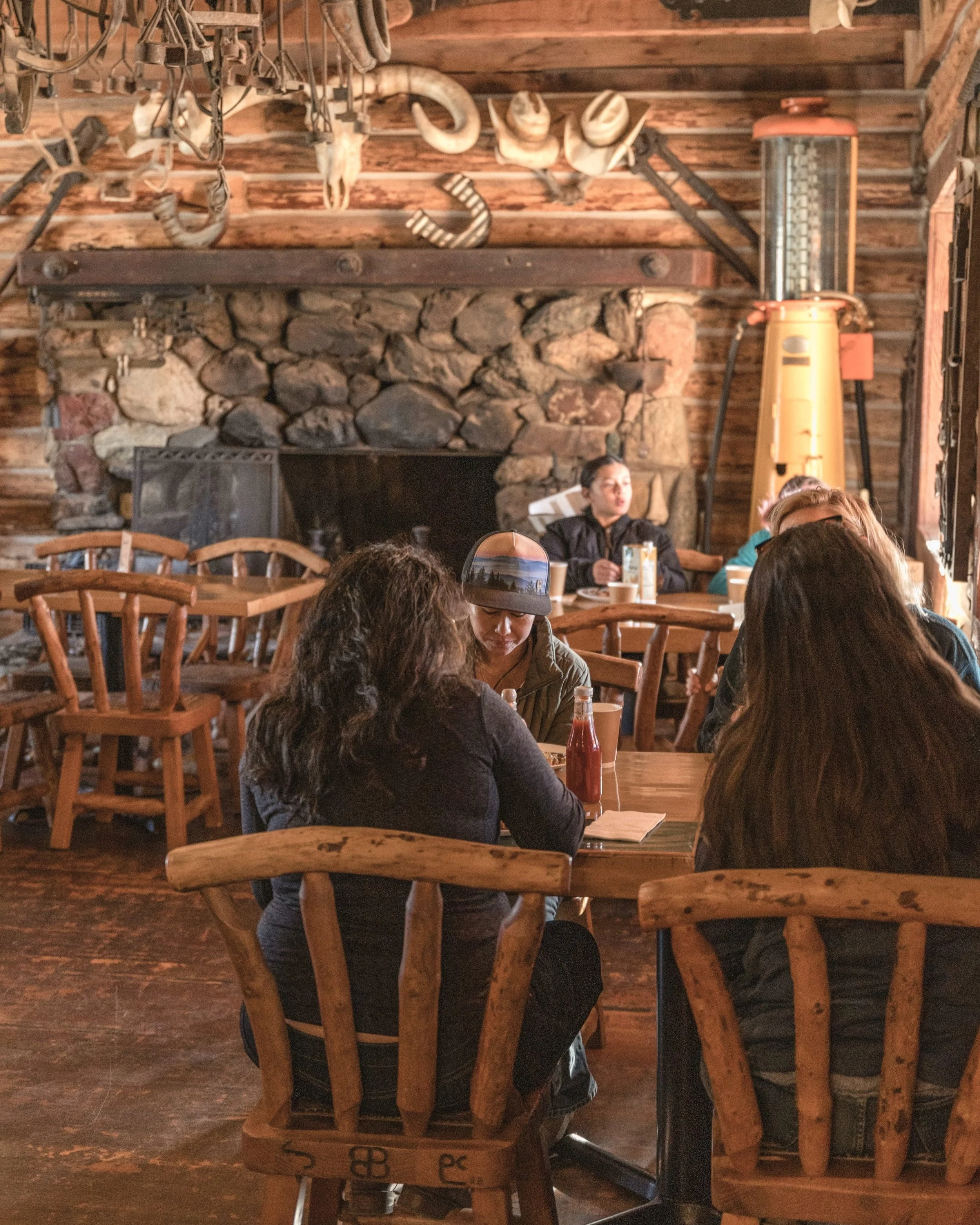 Parkfield Cafe — V6 Ranch - Authentic California Ranch Experiences