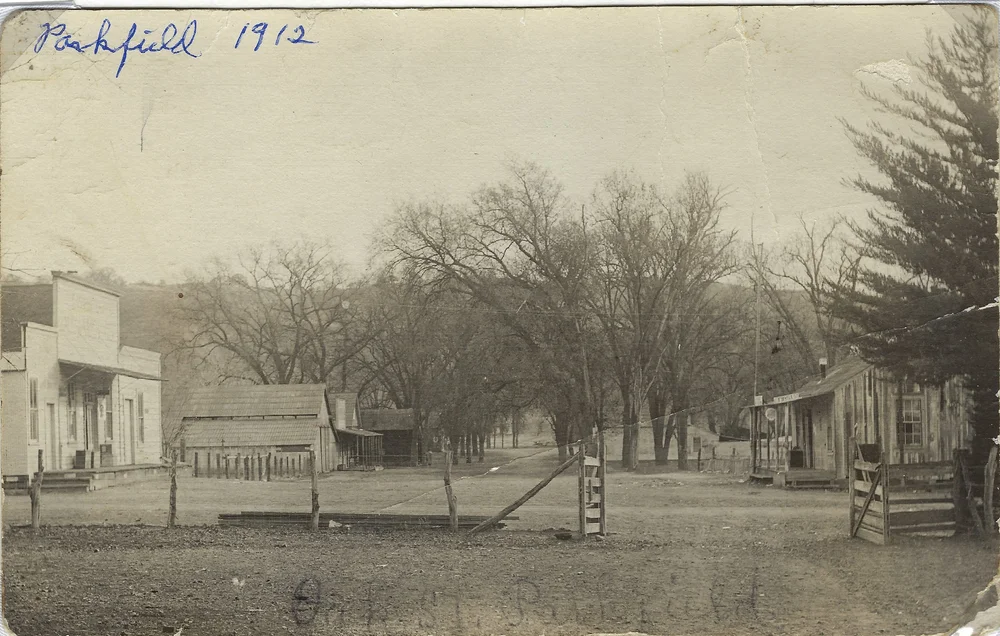 Parkfield History — V6 Ranch - Authentic California Ranch Experiences