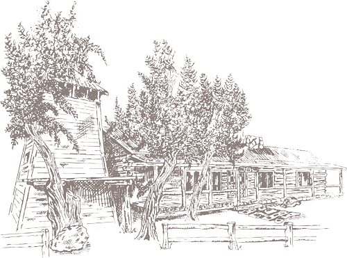 Parkfield Lodge — V6 Ranch - Authentic California Ranch Experiences