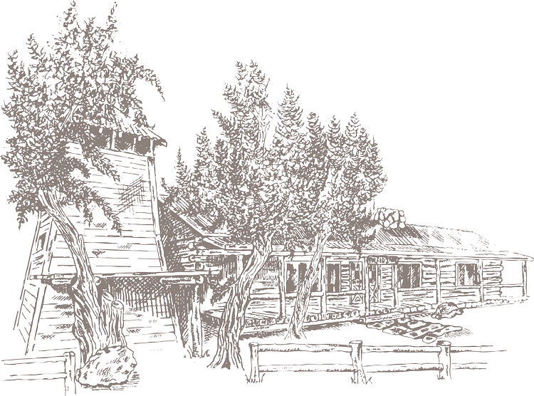 Parkfield Lodge — V6 Ranch - Authentic California Ranch Experiences