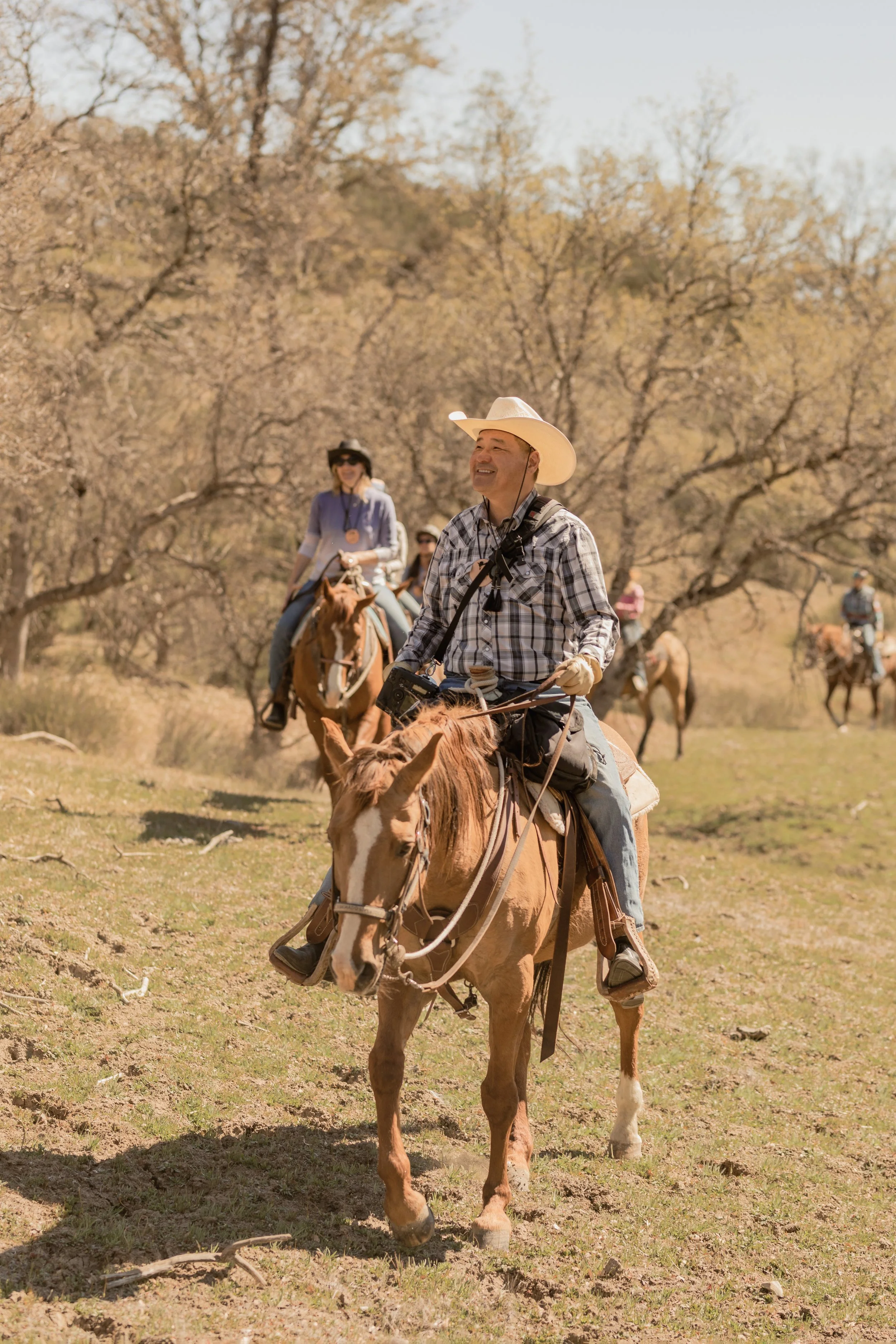 Parkfield Lodge — V6 Ranch - Authentic California Ranch Experiences