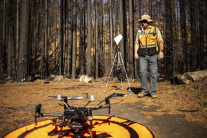 2020 Oregon Wildfires — RAPID
