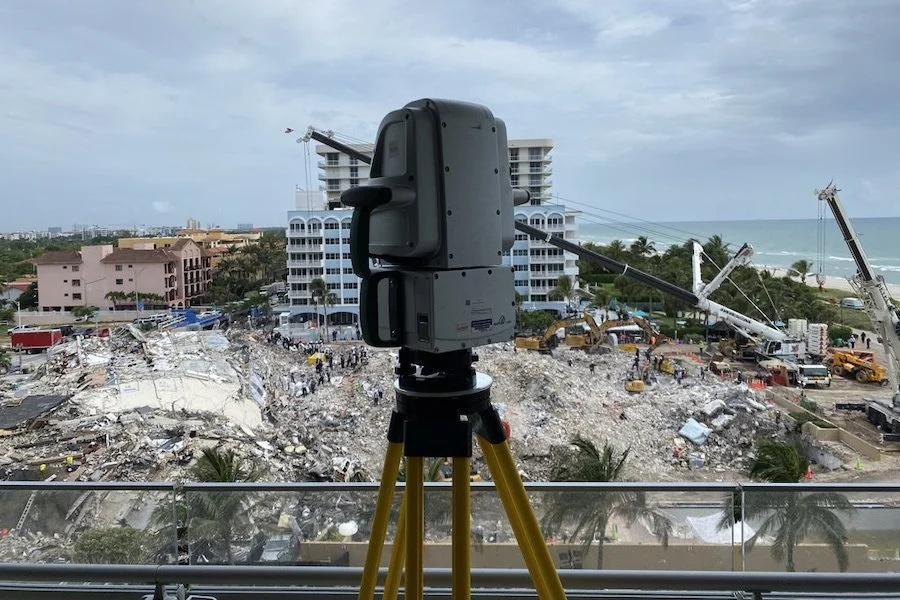 Surfside Condo Collapse — RAPID