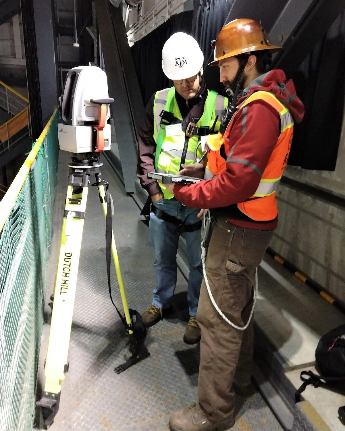 E-Defense Earthquake Experiments — RAPID