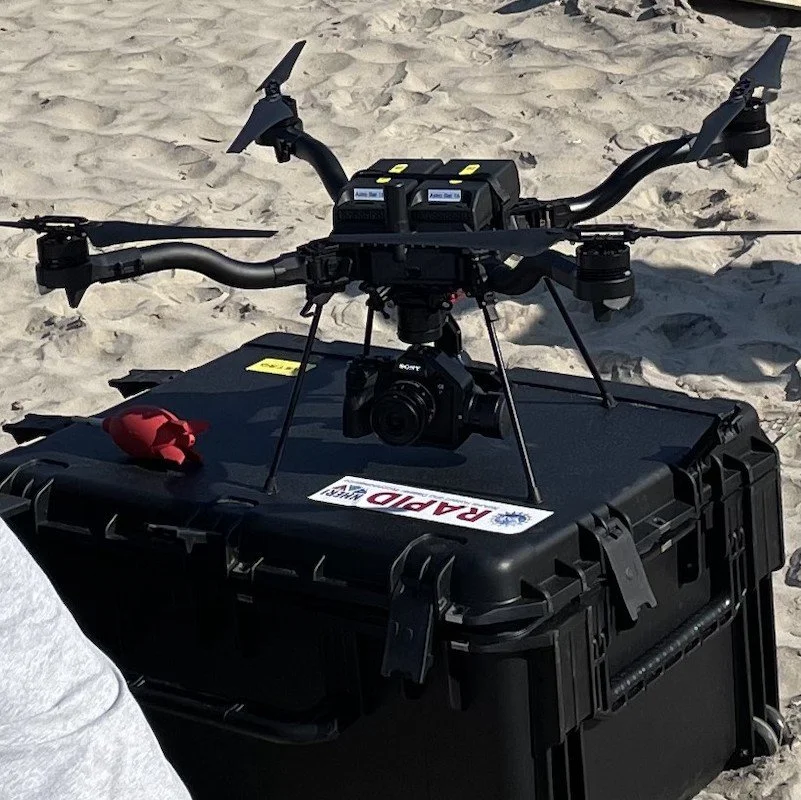 Freefly Astro Map — RAPID