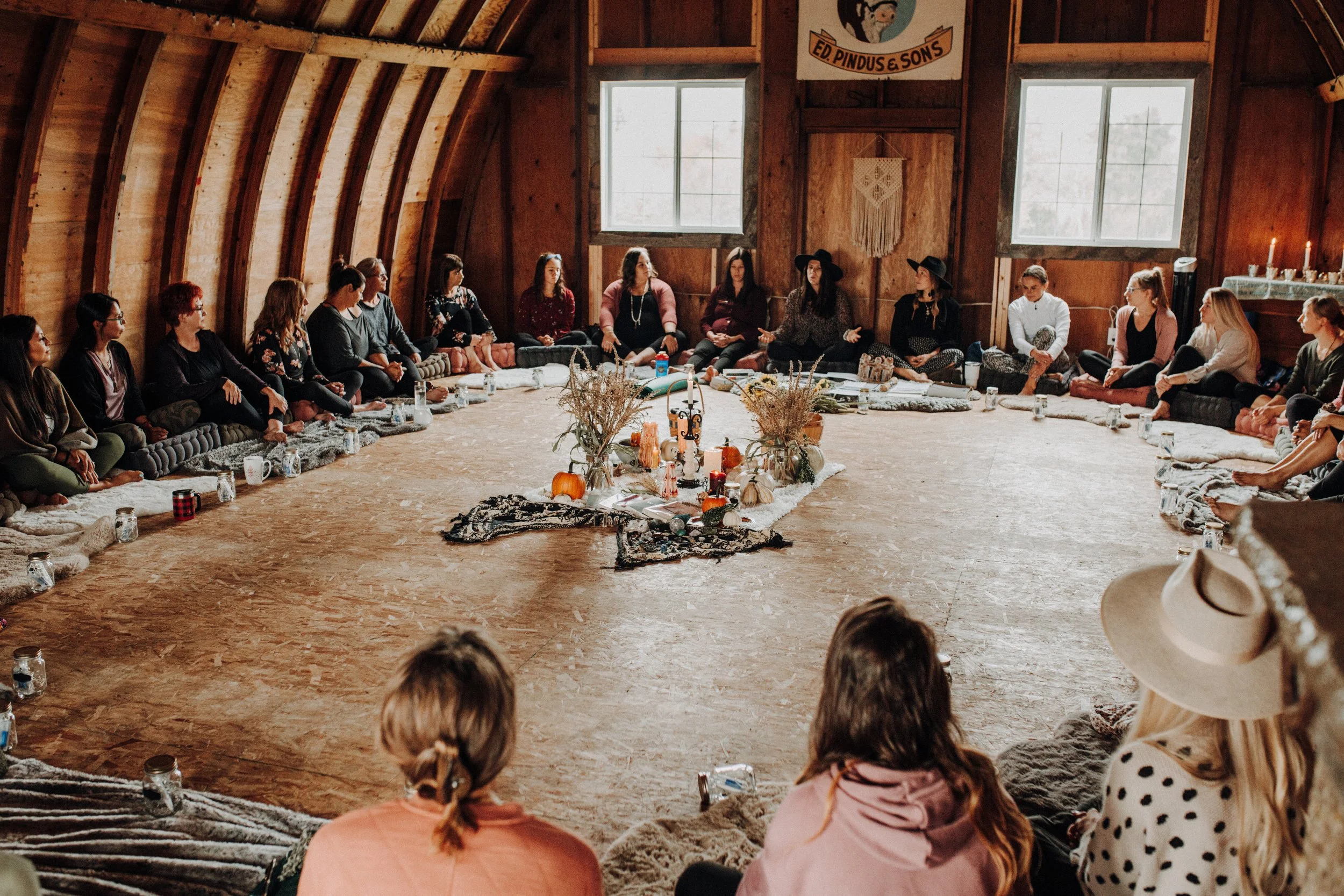 Earth Daughters Festival