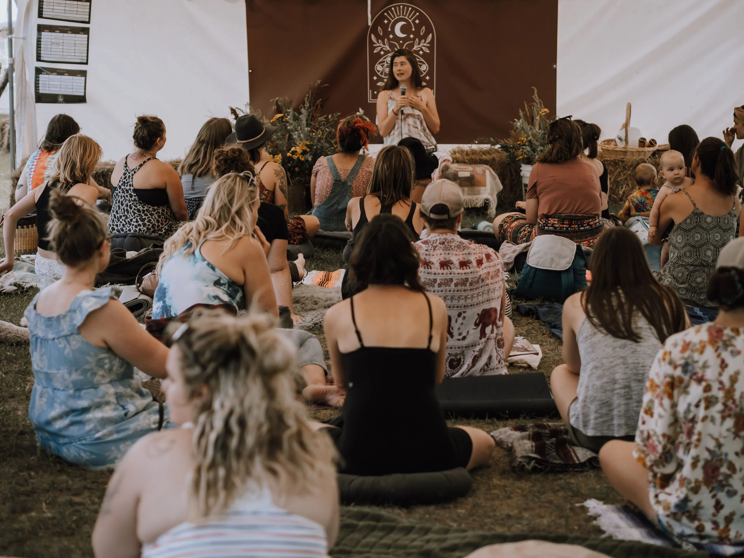 Earth Daughters Festival