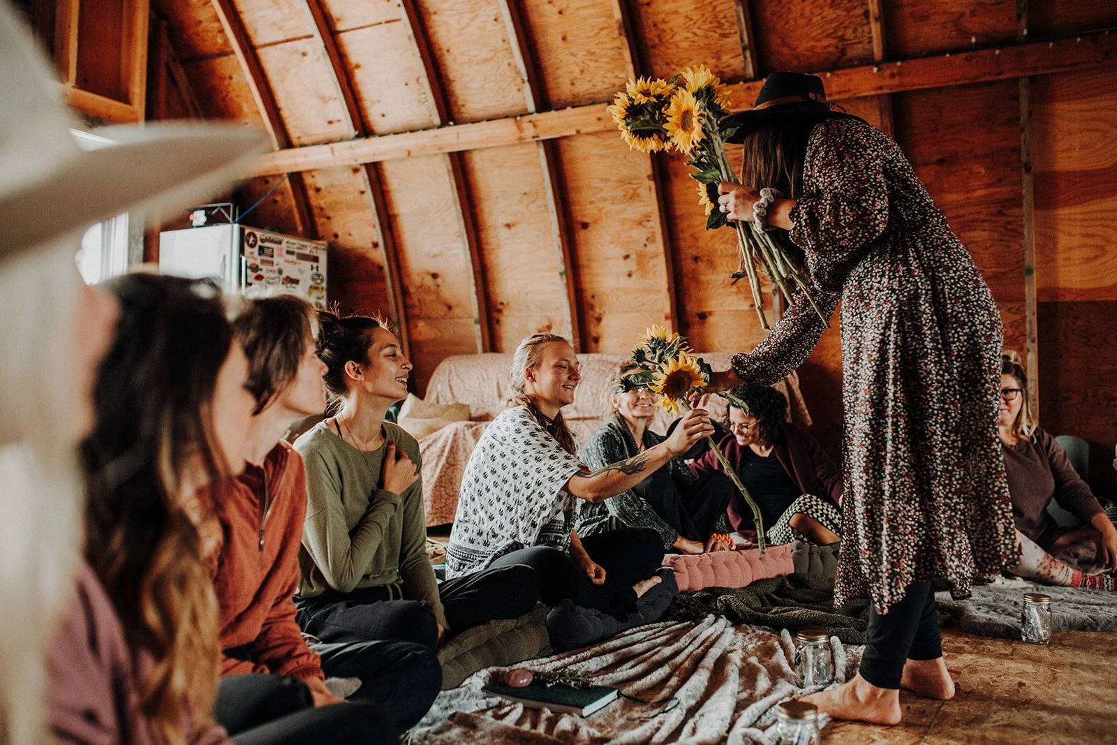 Earth Daughters Festival