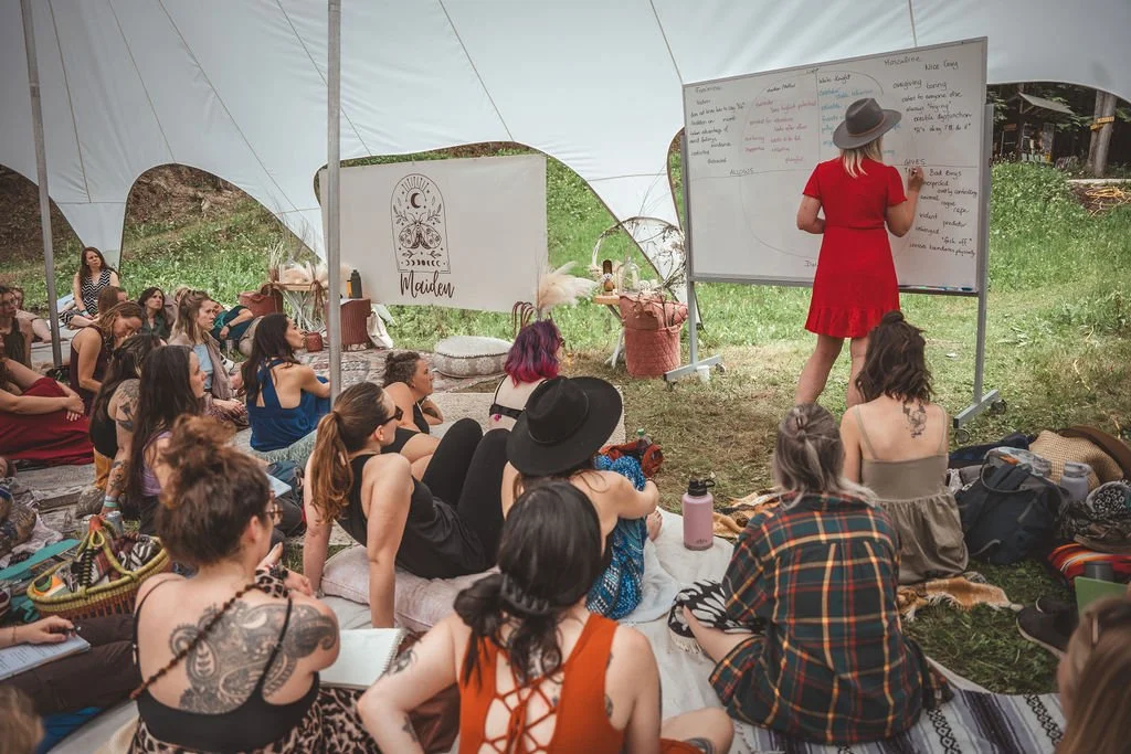 Earth Daughters Festival